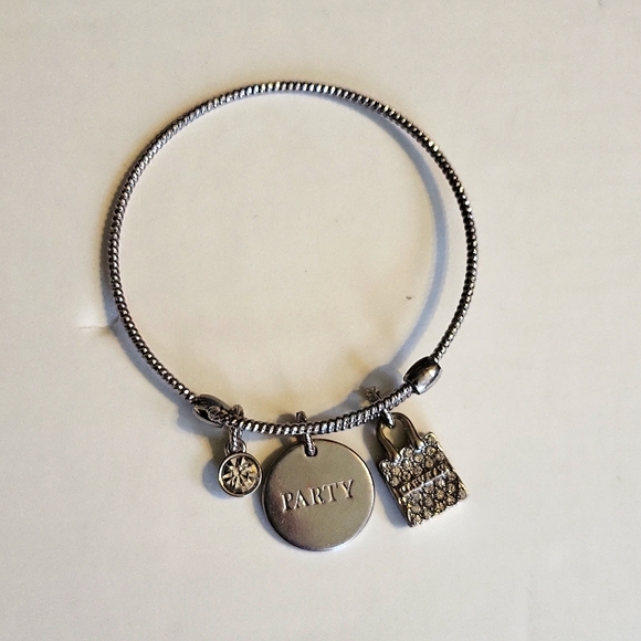 Mary Kay | Jewelry | Mary Kay Silver Party Bracelet | Poshmark